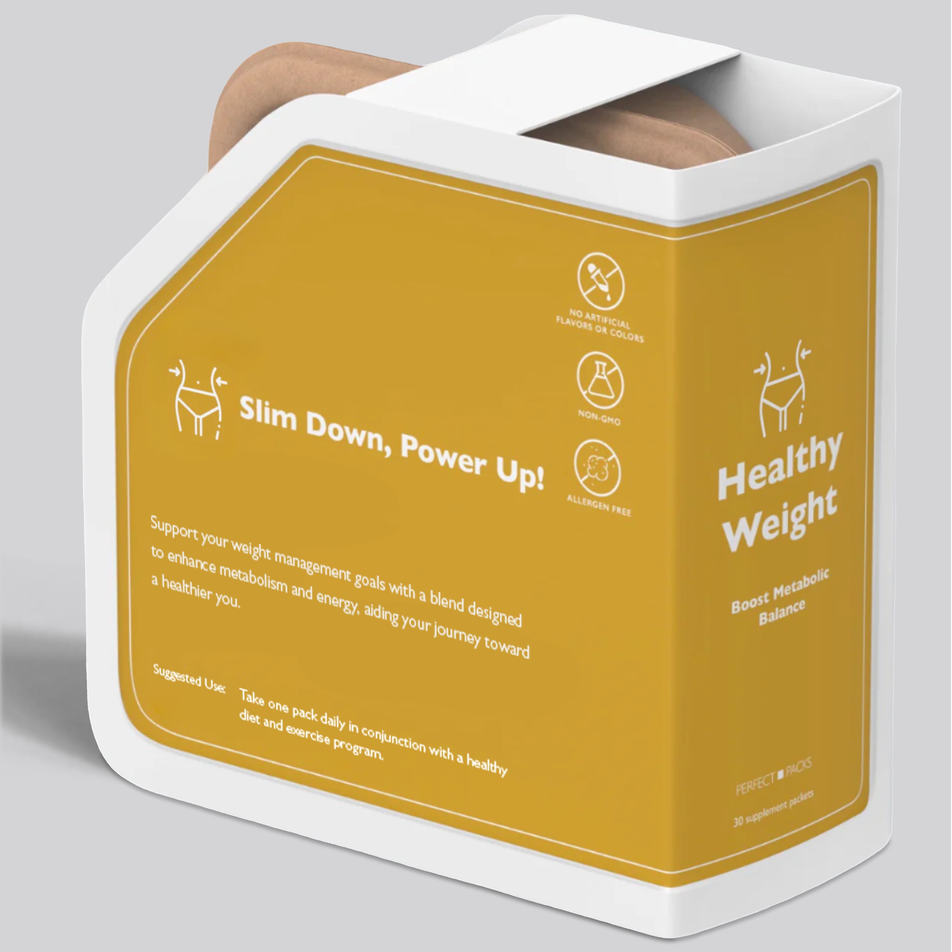 Healthy Weight Pack – O Body + Wellness